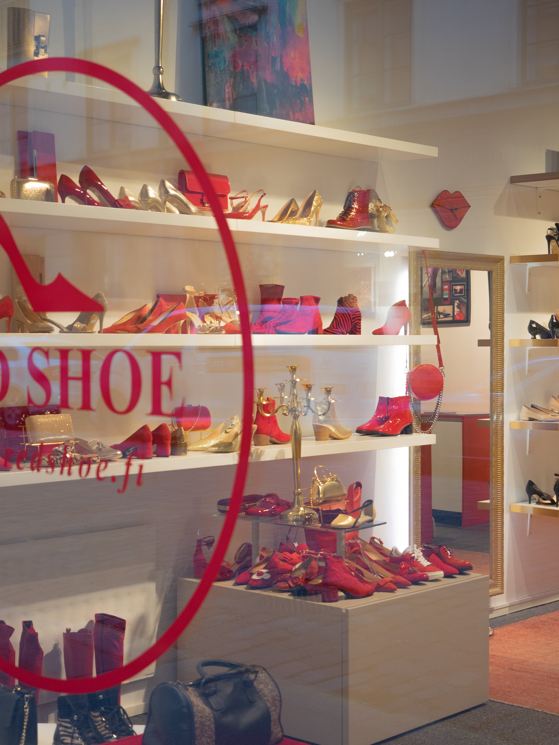 Red Shoe – Red Shoe Helsinki